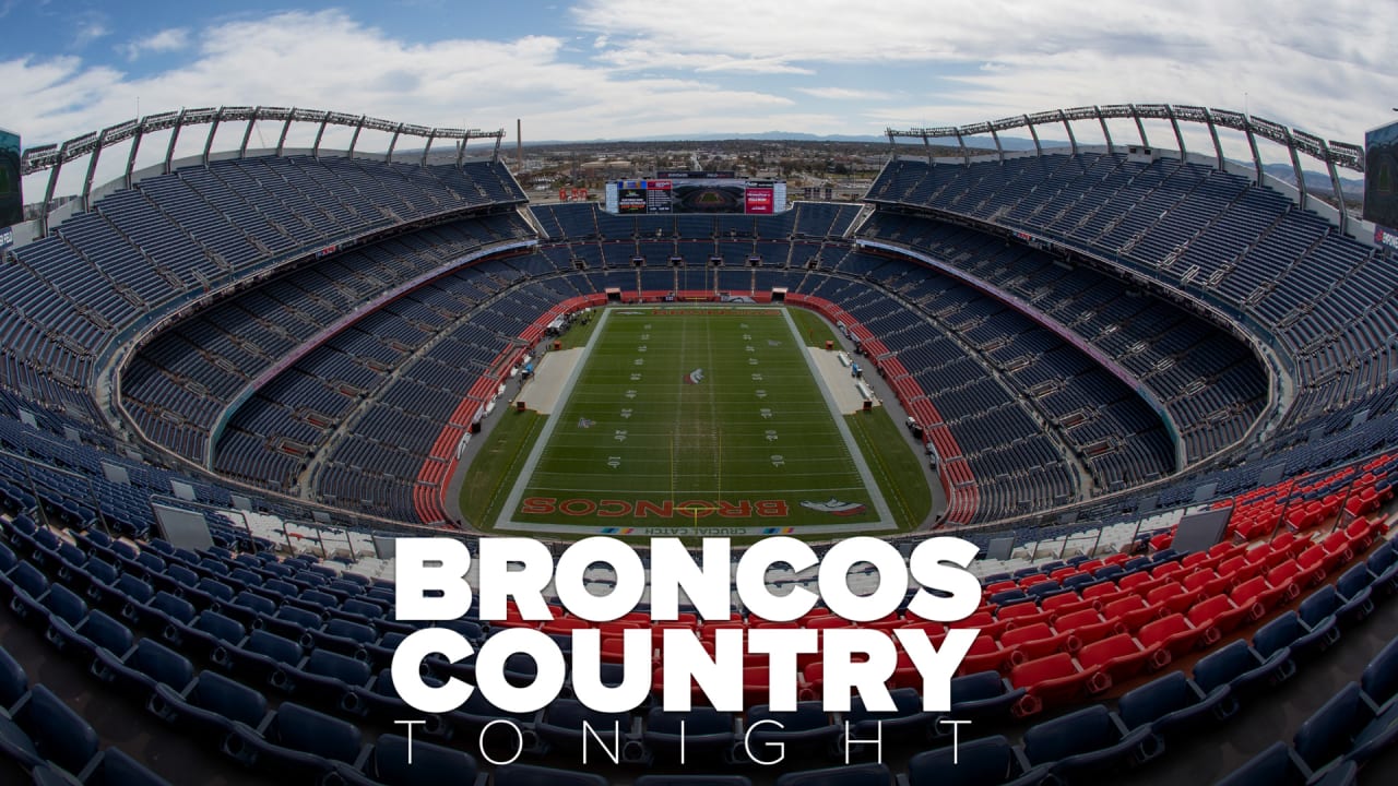 Broncos Country Tonight: Oct. 22