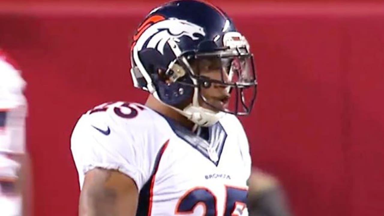 Harris makes the stop