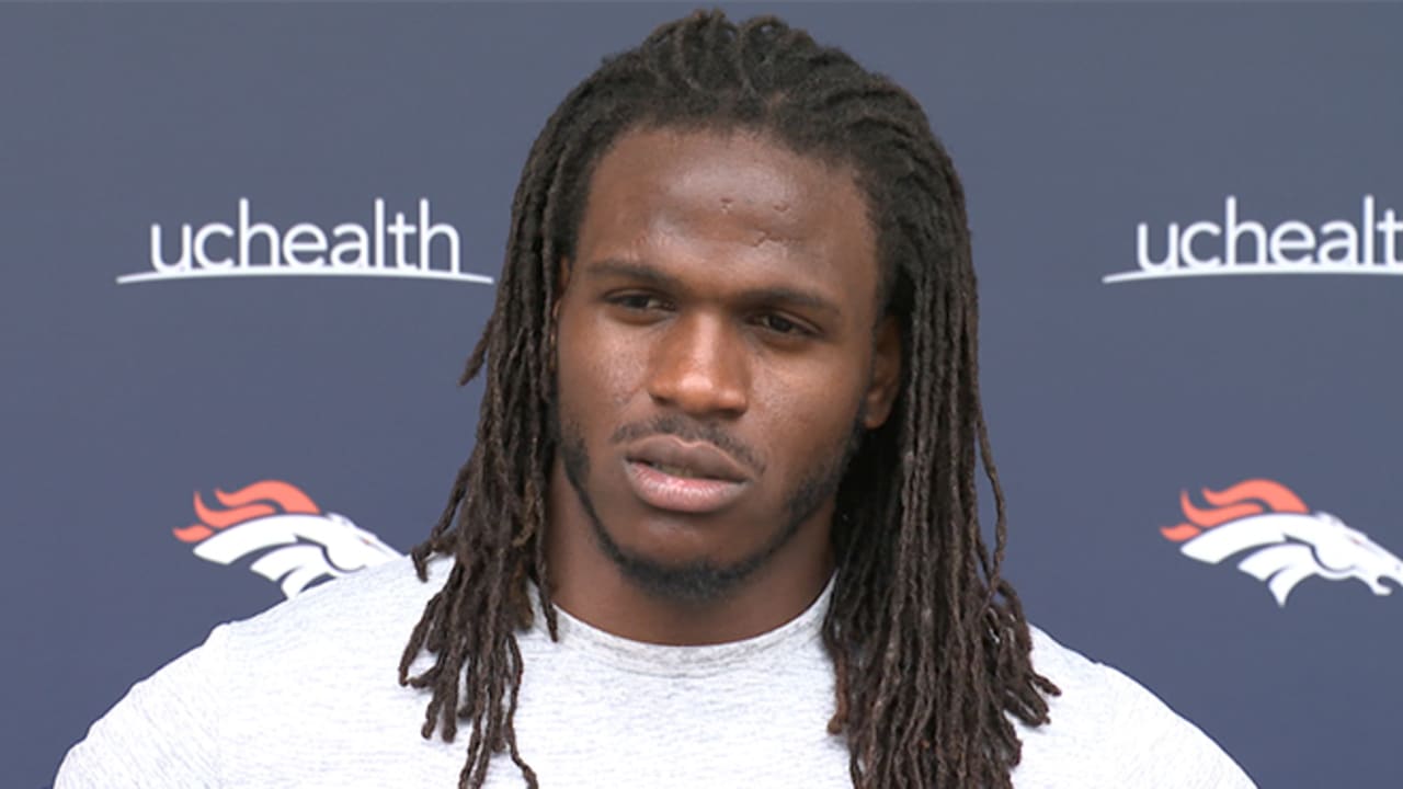 Charles here to mentor and 'be the man'