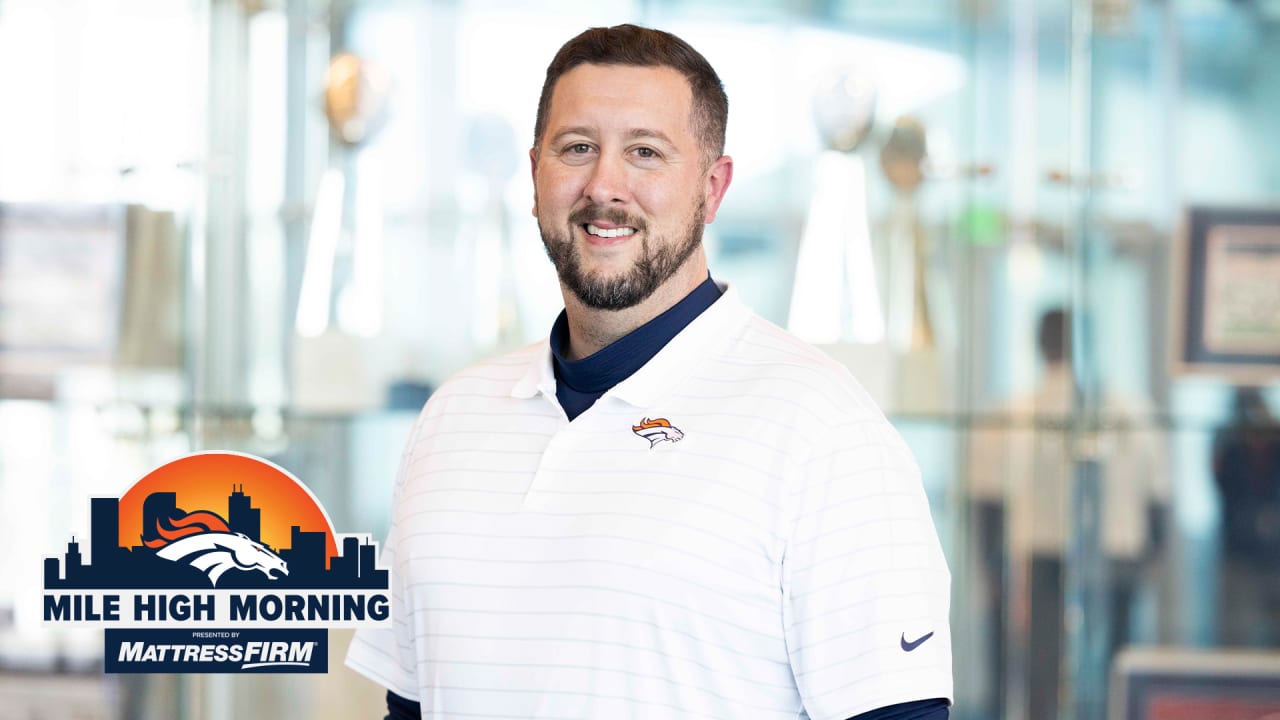 Mile High Morning: How Justin Outten’s time as a high-school coach and ...