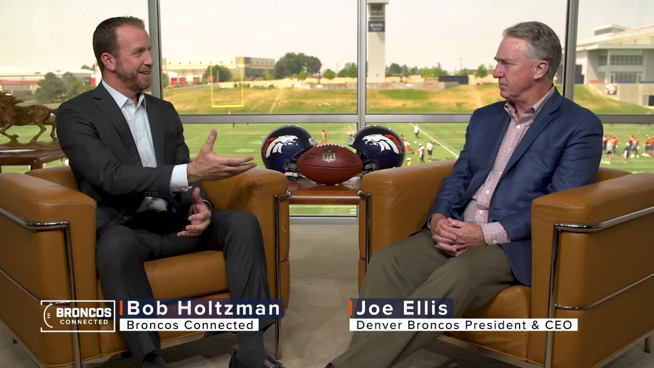 Broncos Connected: Joe Ellis on the state of the Broncos