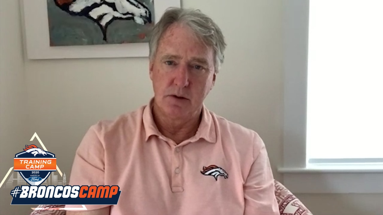 Broncos President/CEO Joe Ellis discusses COVID-19, social justice and ...