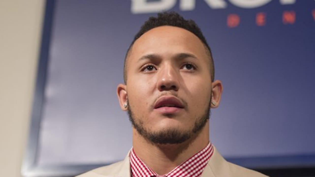 Shane Ray introductory press conference