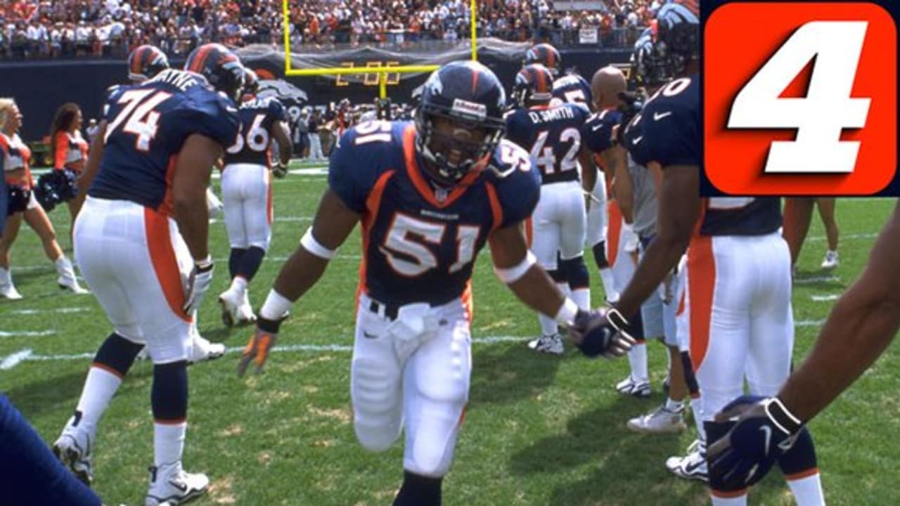 Top 5 all-time Broncos outside LB: John Mobley