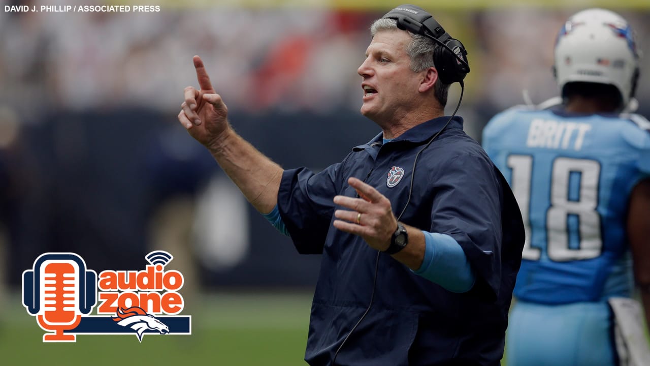Breaking down the resume of Mike Munchak