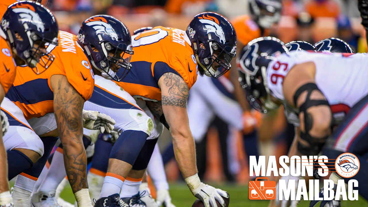 Mason's Mailbag: Feb. 8