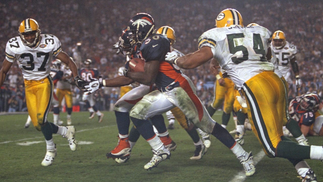 Legends of the Playoffs: Terrell Davis