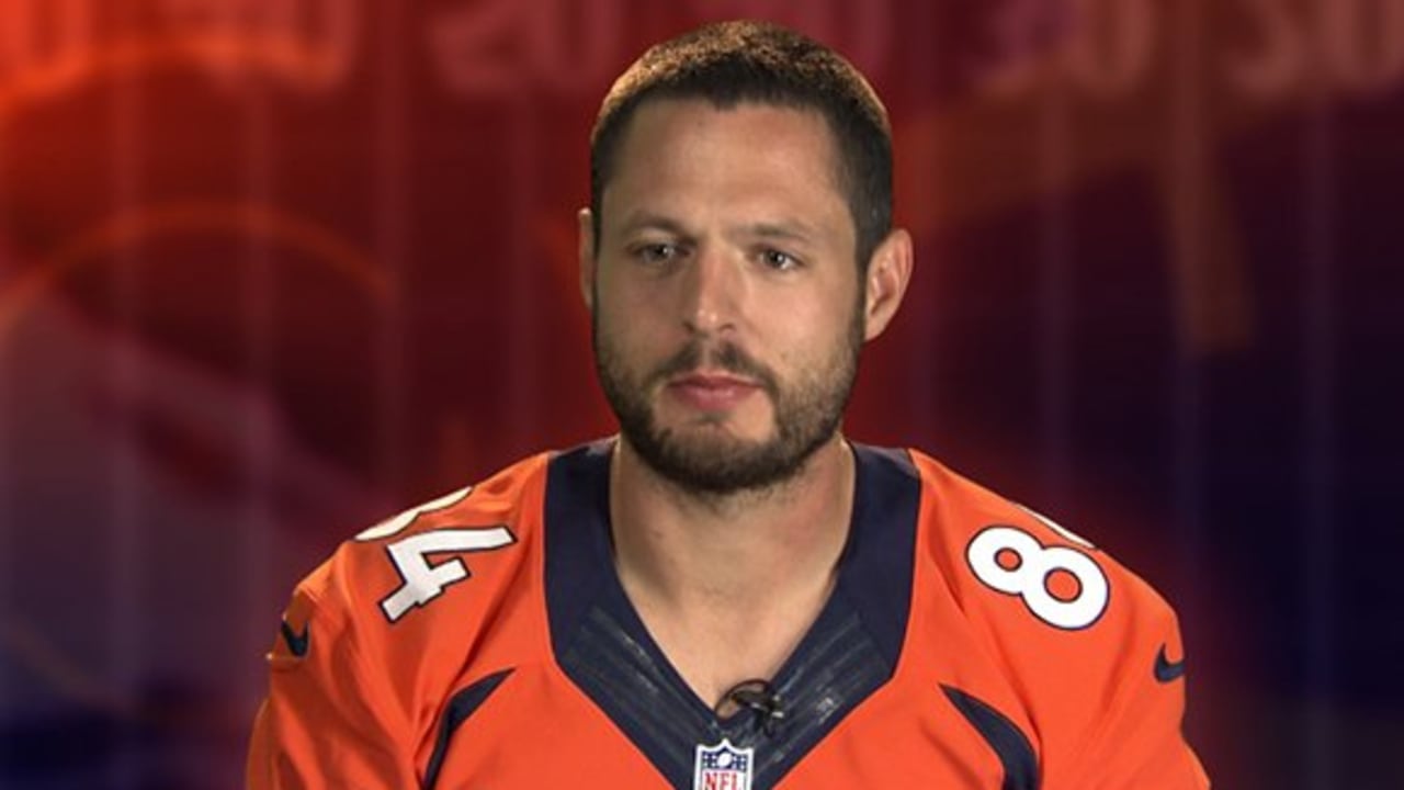 Orange Access: Jacob Tamme
