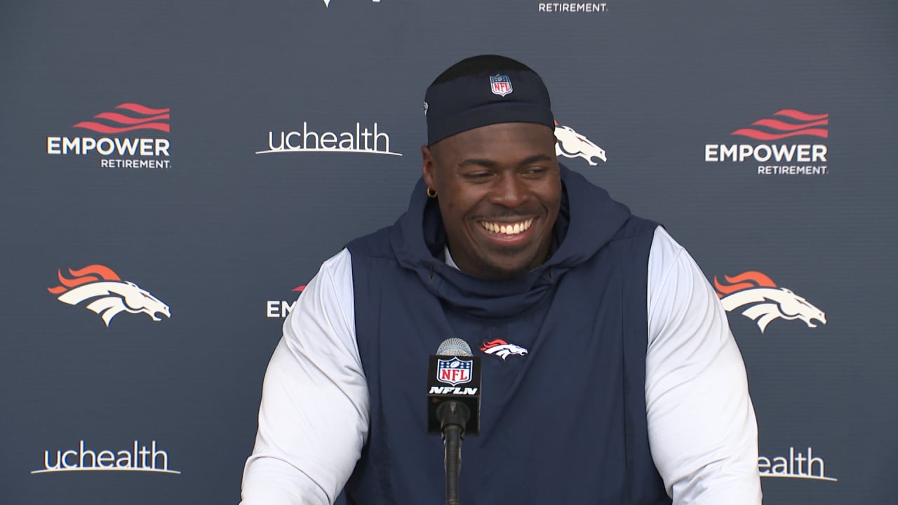 Williams: 'I know I have big things ahead for me and this team'