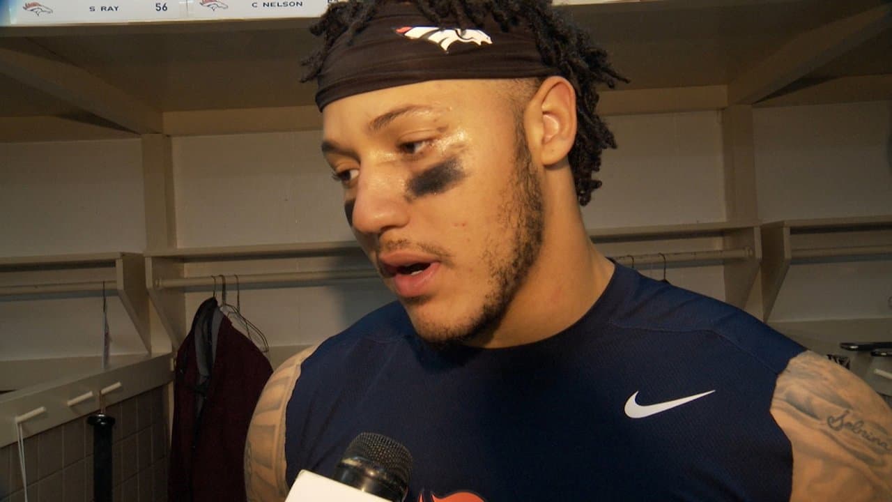 1-on-1 with Shane Ray