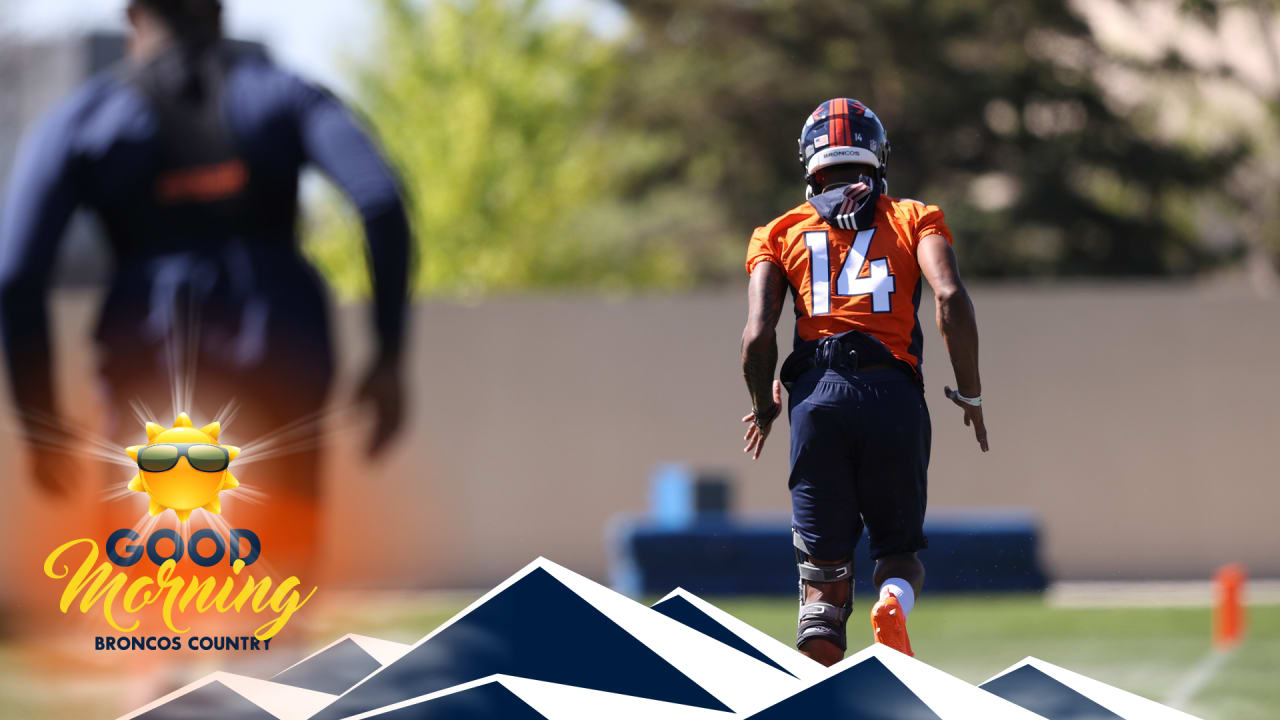 Good Morning, #BroncosCountry: May 26, 2021