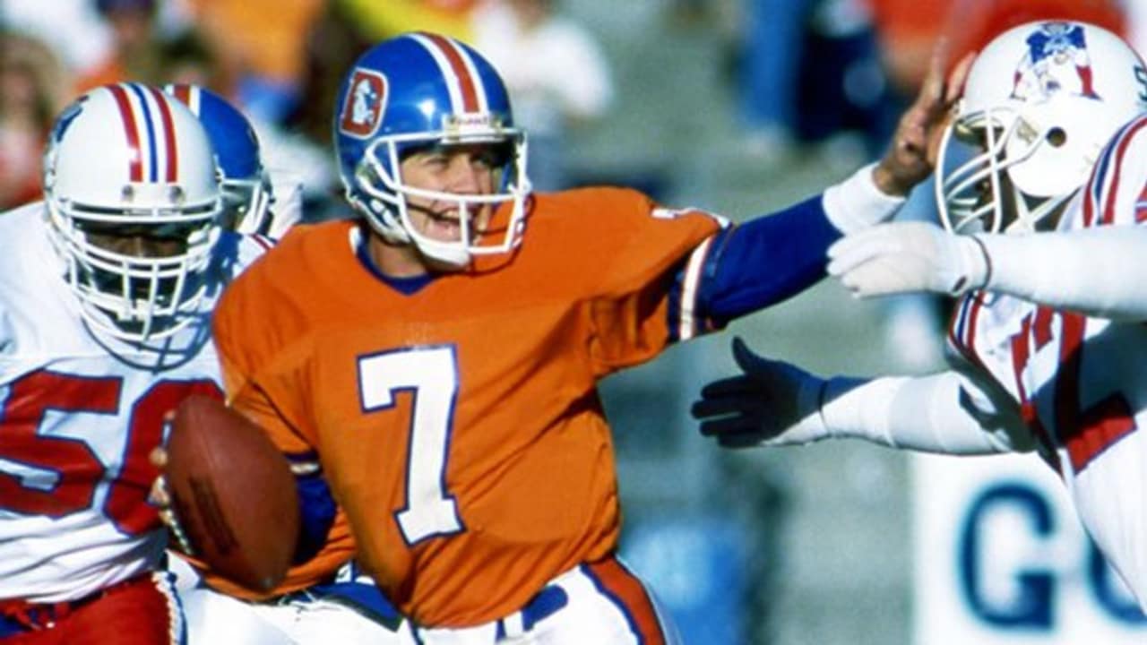 Great moments in divisional playoff history: 1987