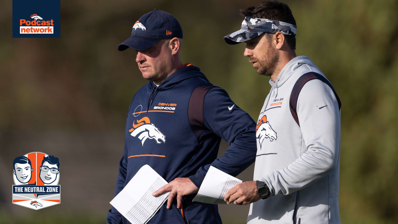 The Neutral Zone: Reacting to the Broncos' new play caller and decision ...