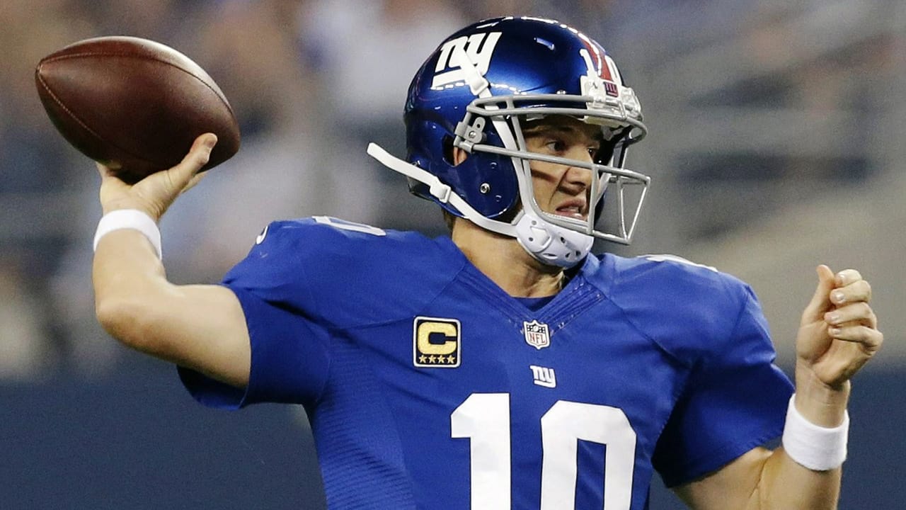 Meet the Opponent: Giants