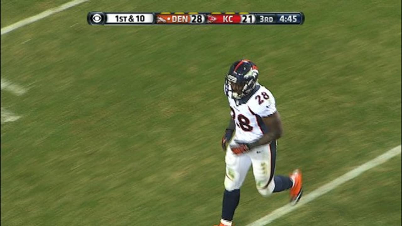 NFLN: Ball 45-yard run