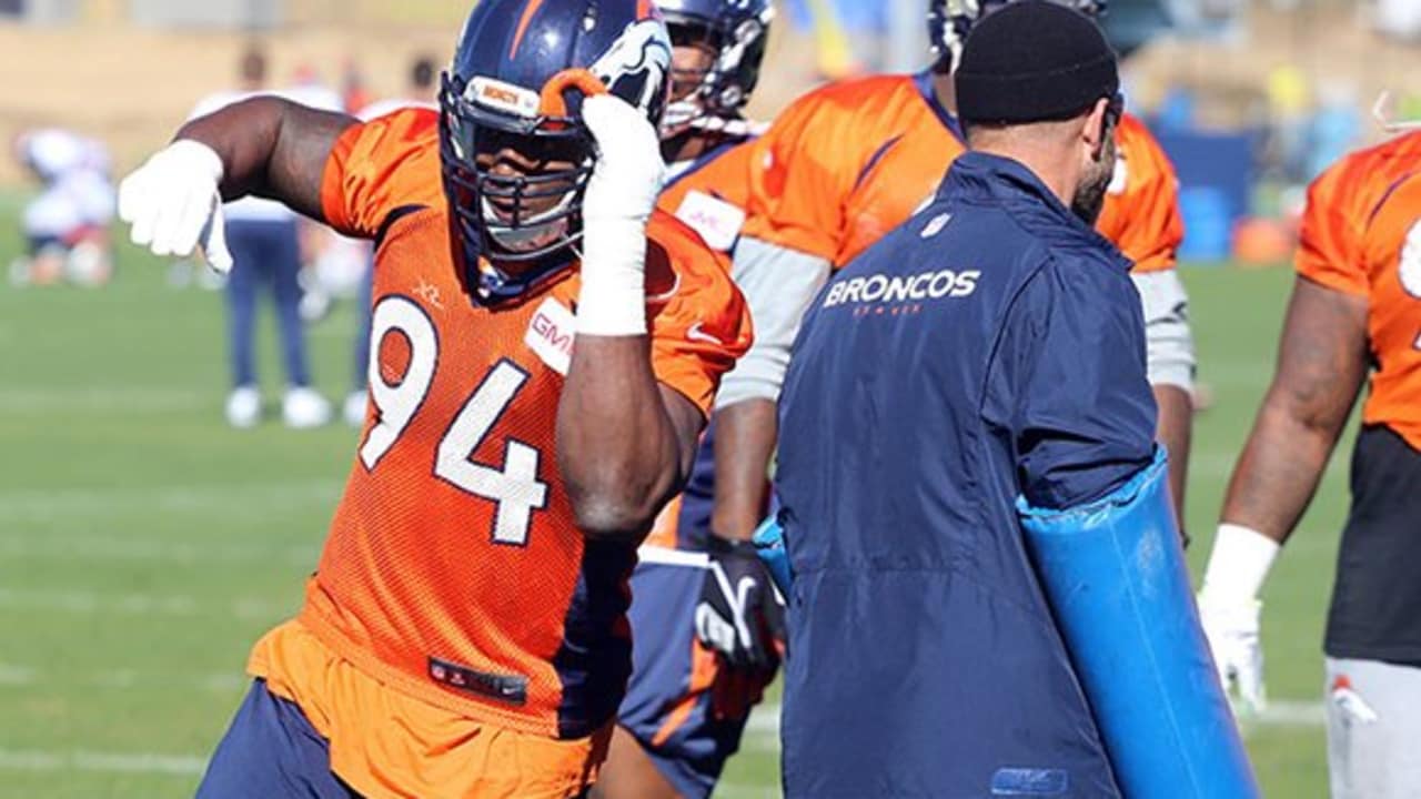 Ware on Brady: 'Have to get pressure on him'