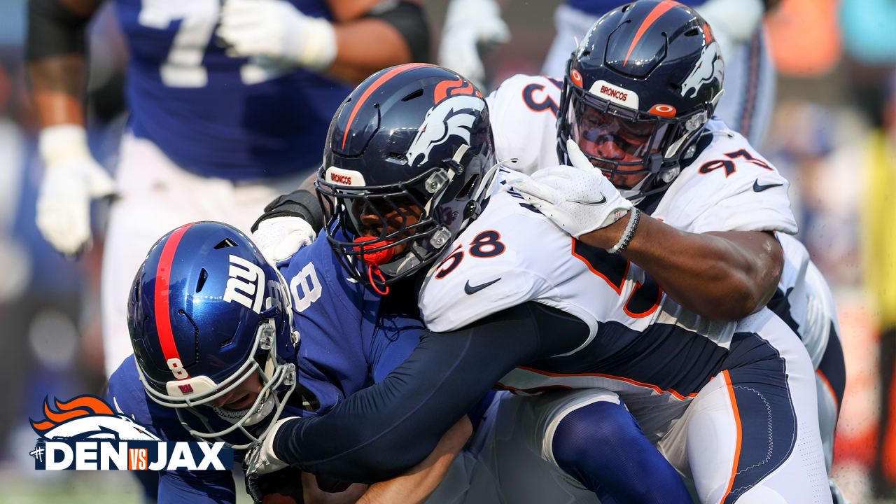 'It’s a gift and a curse': How the Broncos’ pass rush is creating a ...
