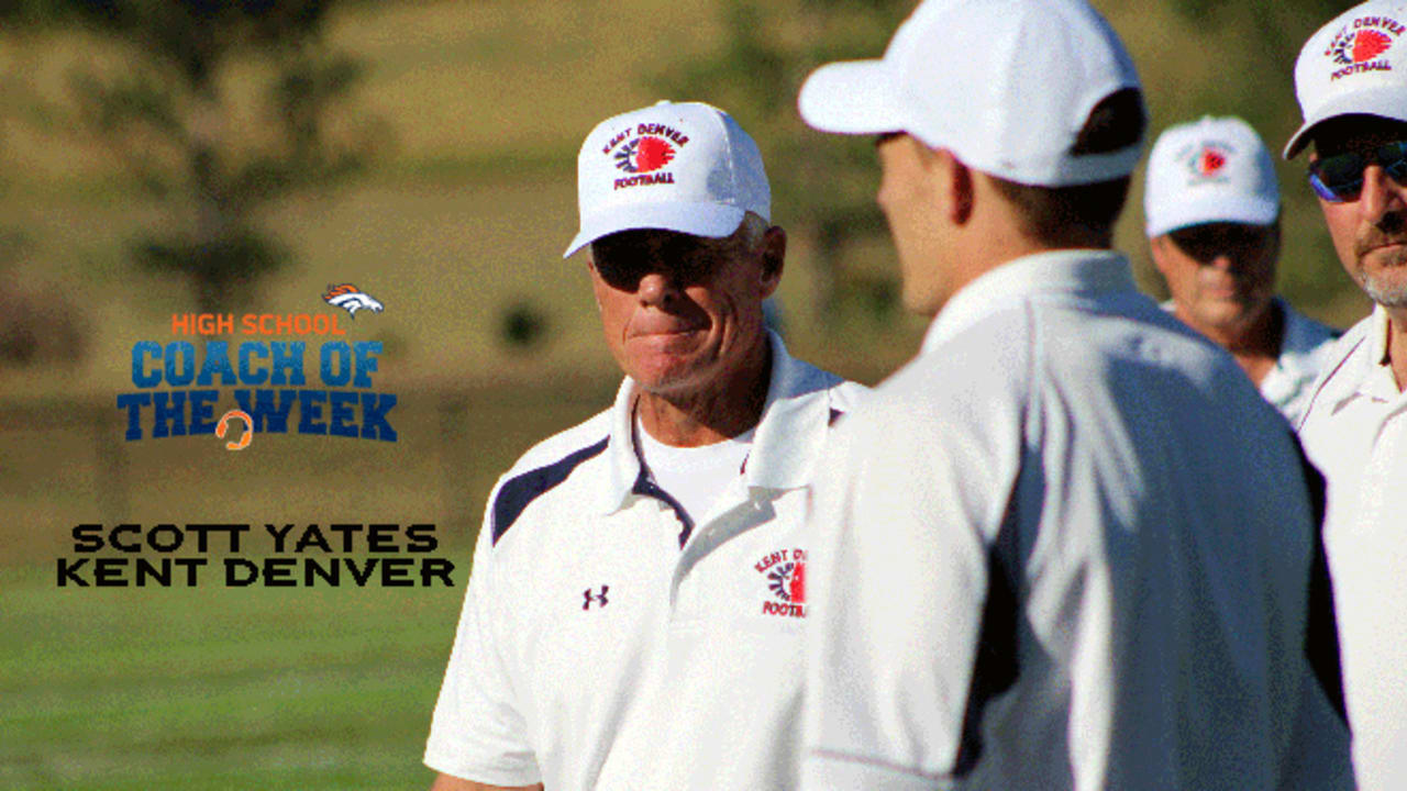 High School Coach of the Week: Scott Yates