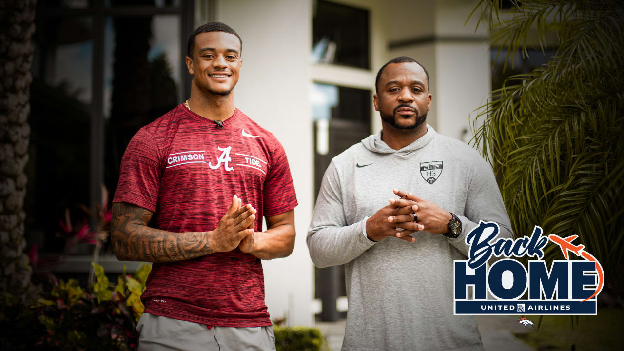 The family legacy of Broncos CB Pat Surtain II deeper than football