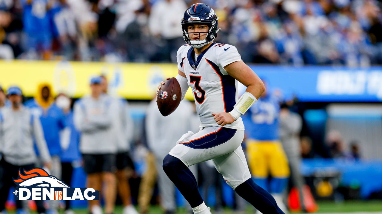 Next-Day Notebook: Drew Lock shows improvement vs. Chargers, but ...