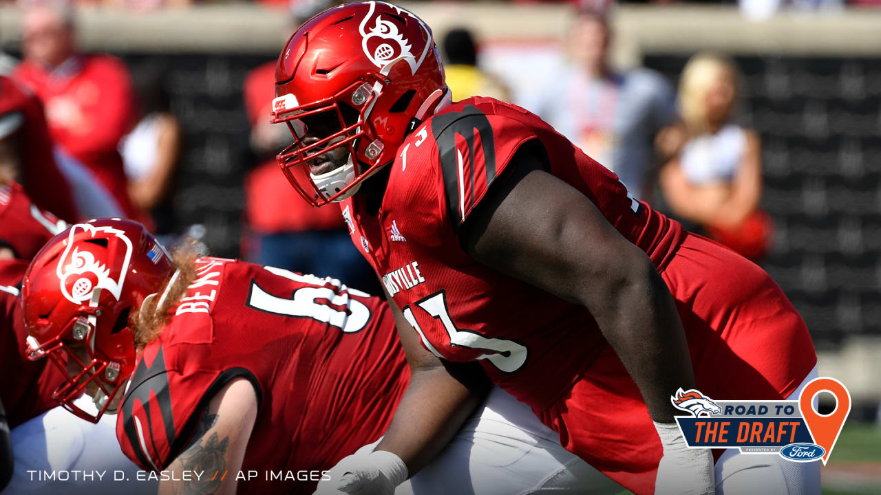 NFL.com's top 20 OL prospects in the 2020 NFL Draft