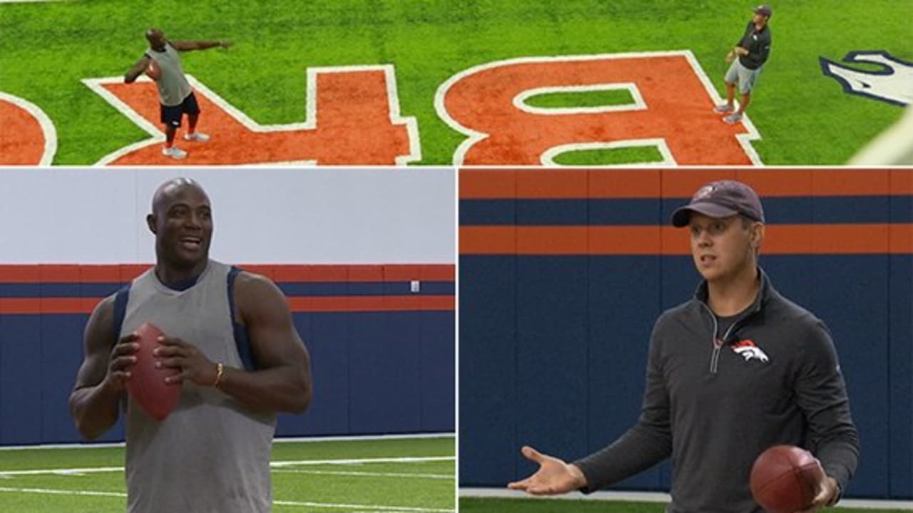 Catching up with DeMarcus Ware