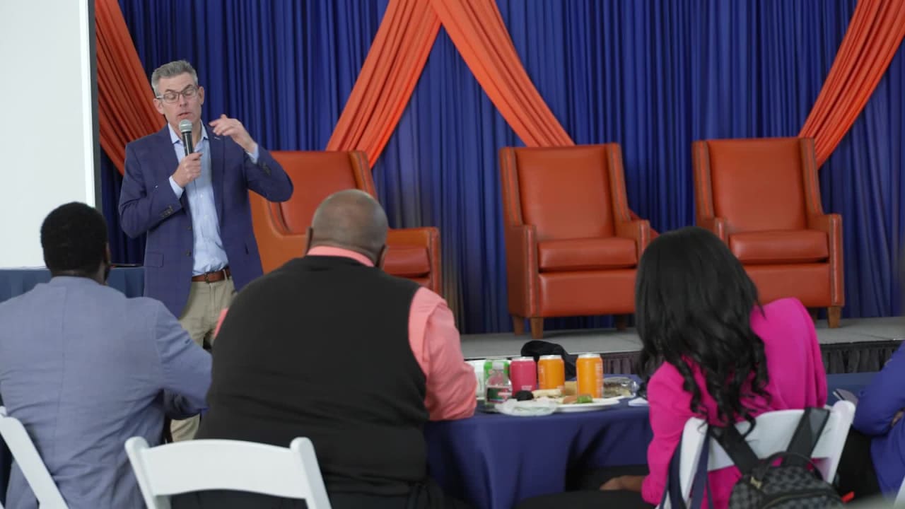 2023 Broncos Academy Recap