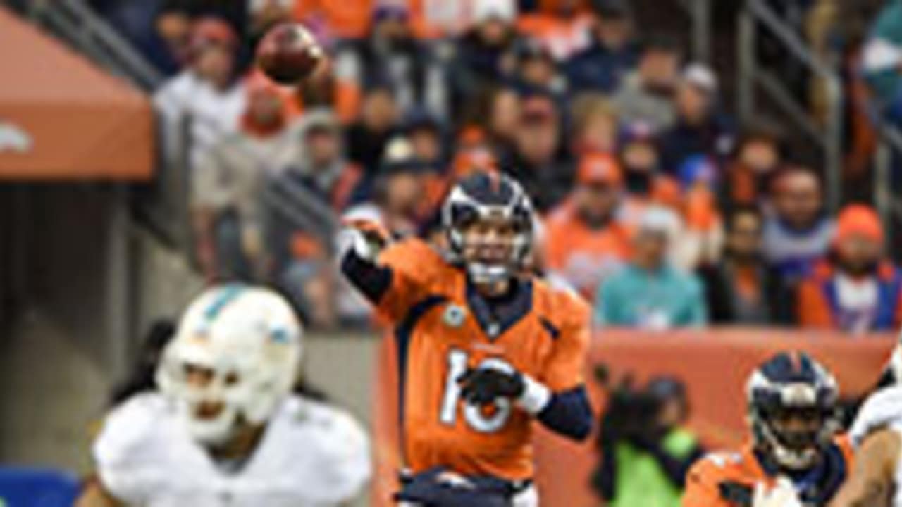 Peyton's Take: Finding offensive balance