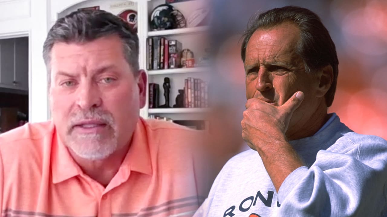 'I instantly loved him': Mark Schlereth explains what made Alex Gibbs a ...