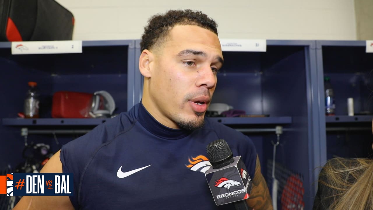 '[We] got to find ways to close out that game': Justin Simmons on the ...