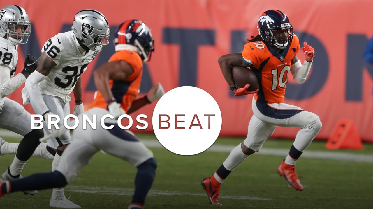 Broncos Beat: Recapping Denver's 2020 season finale