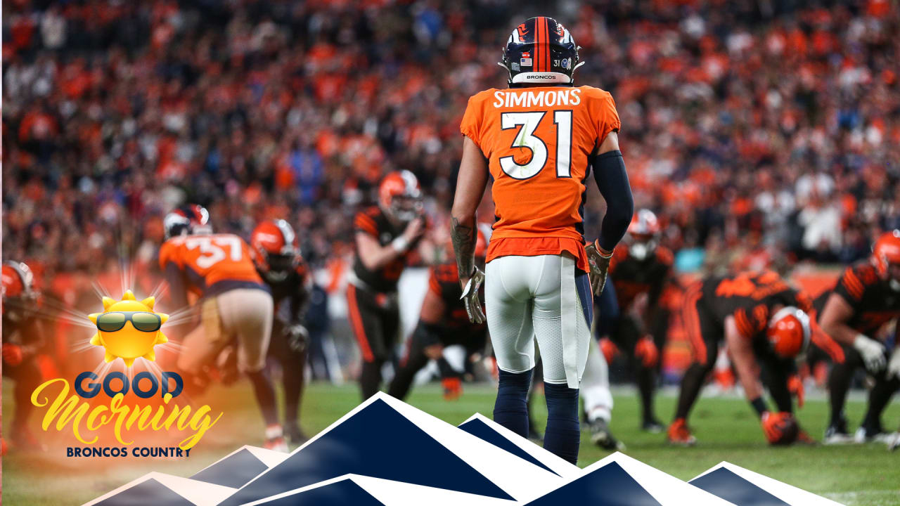Good Morning, #BroncosCountry: July 13, 2020