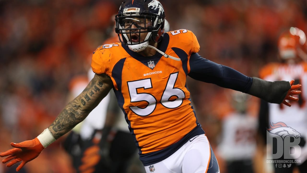 Flipbook: Shane Ray's first sack of the season