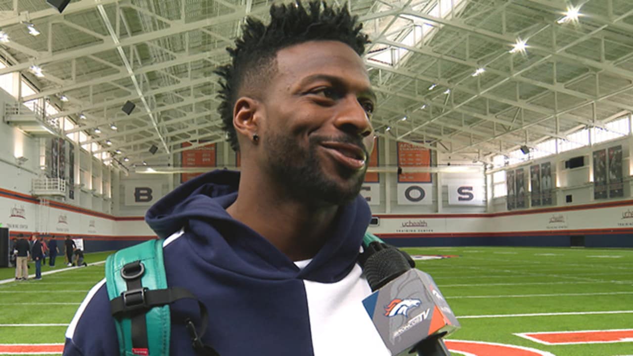 Sanders: Building chemistry with Keenum will take time