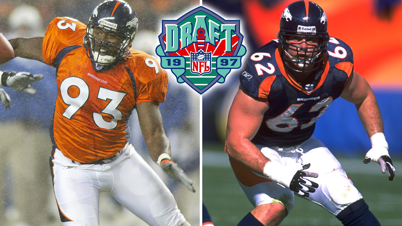 Broncos top 10 draft classes -- No. 10: 1997