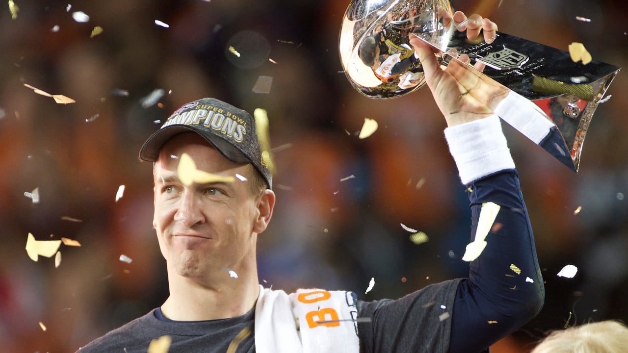 A look back at the Broncos' Super Bowl 50 victory in photos
