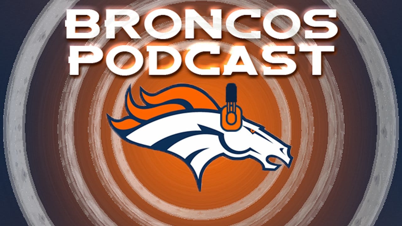 Broncos Podcast: Free agency
