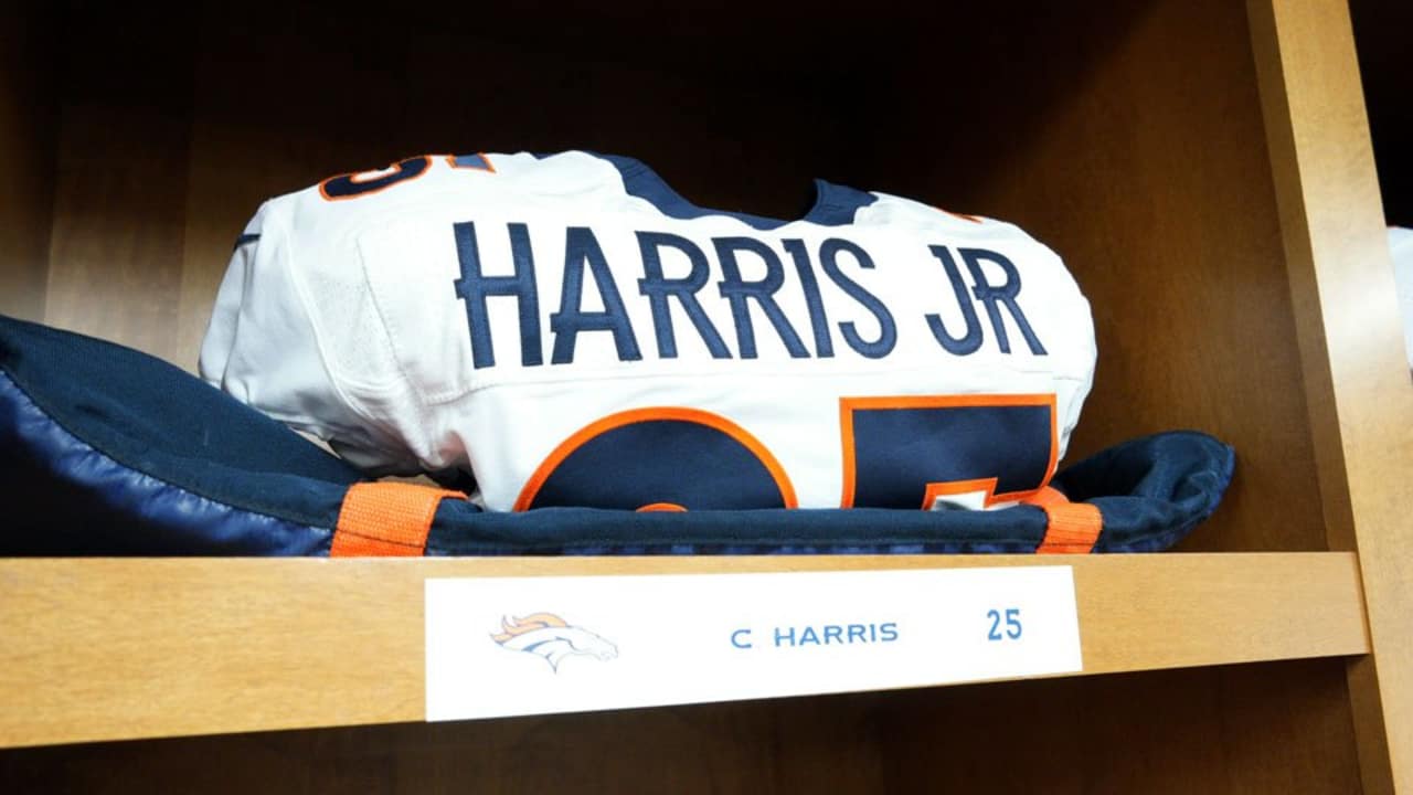 Inside the locker room: at Detroit