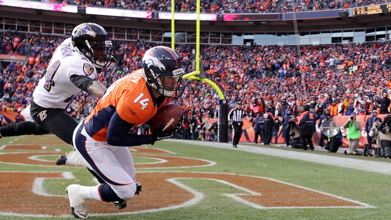 Divisional Round: Shots of the Game