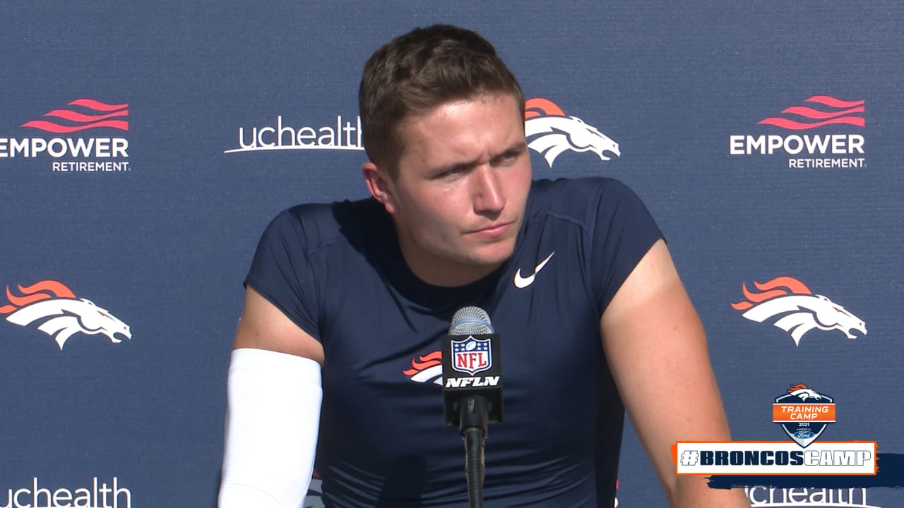 Disappointed Lock focused on improving, helping team moving forward