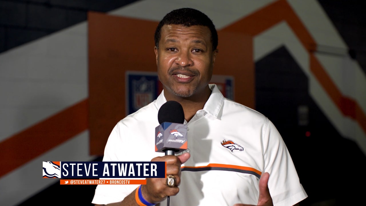 Atwater's A-List: Broncos vs. Chargers