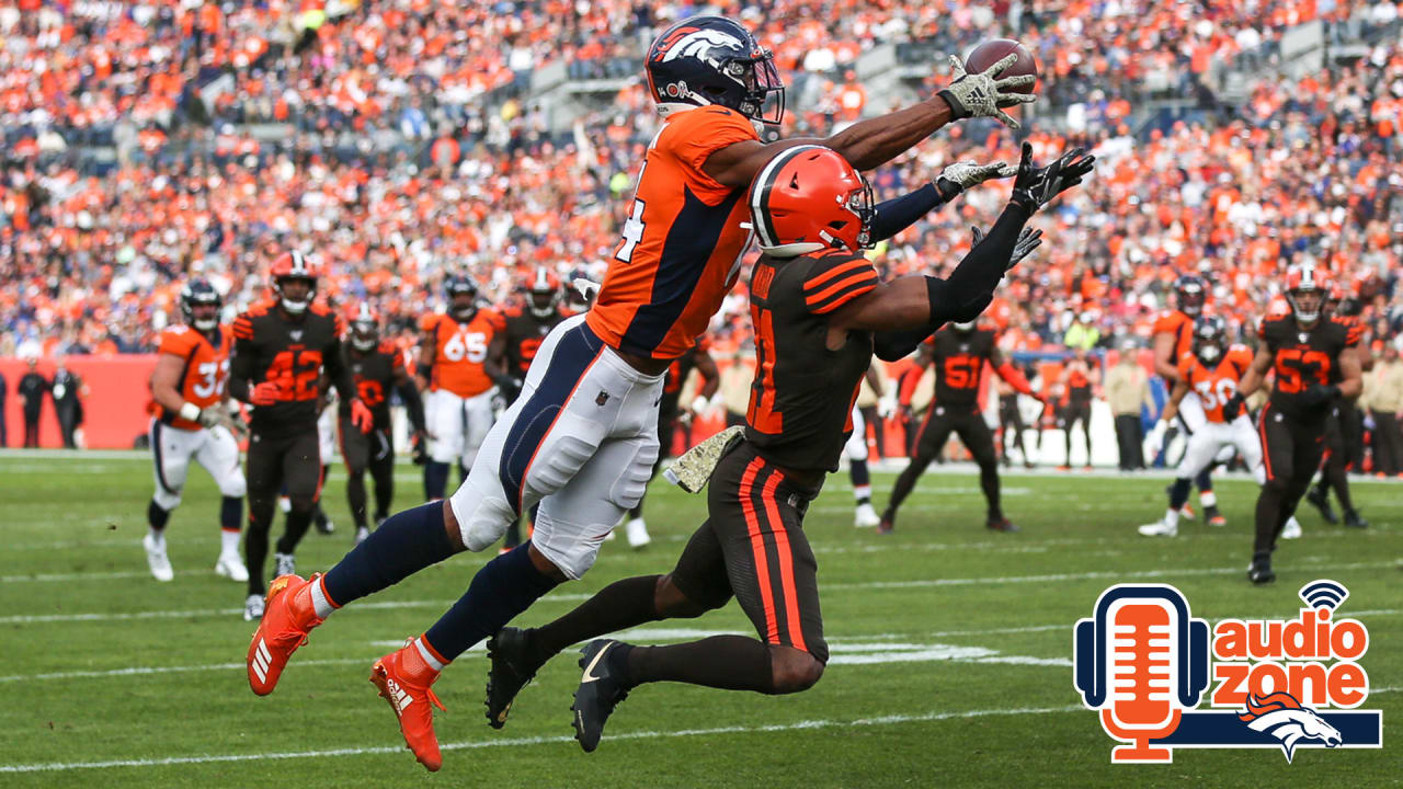 The Neutral Zone (Ep. 80): A game-by-game look at the Broncos' 2020 ...