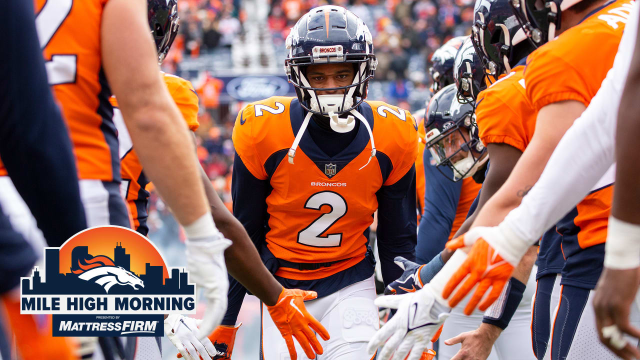Mile High Morning: Pat Surtain II, Broncos know win over Chiefs is ‘only the start’
