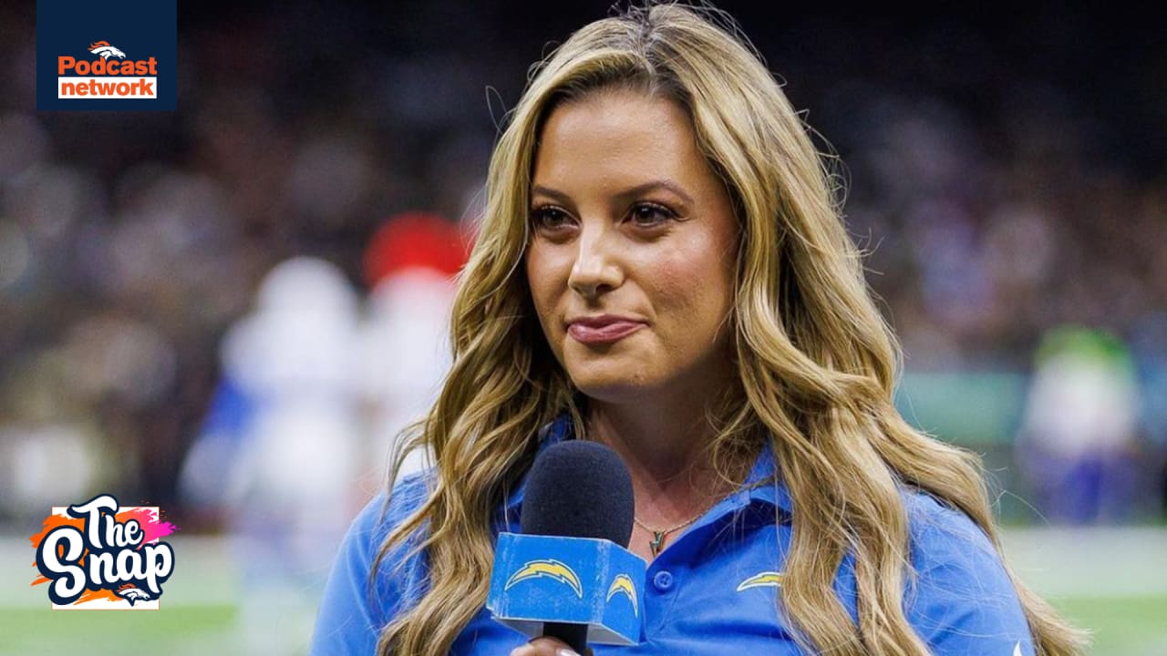 The Snap: Chargers’ Hayley Elwood previews ‘Monday Night Football’ matchup