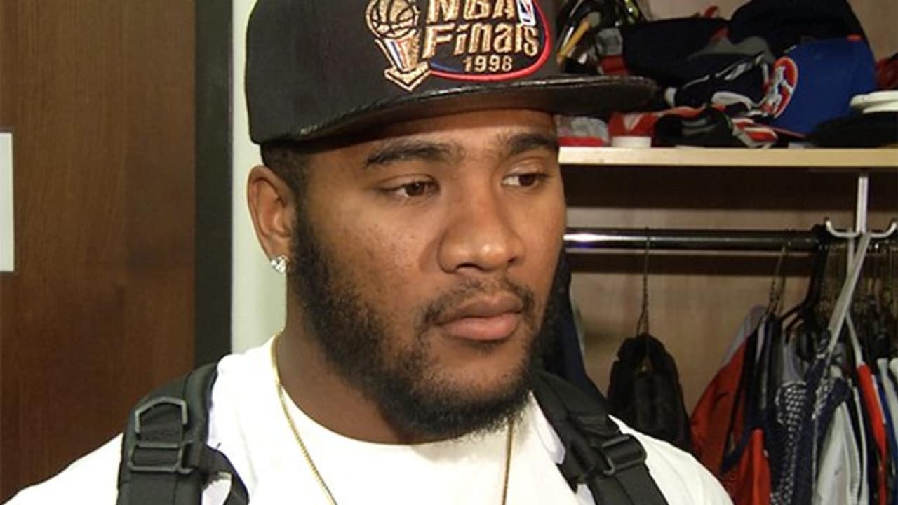 Ward: 'I'm back now and ready to go'