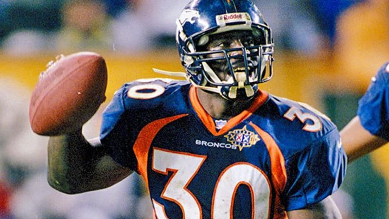 How does HOF change Terrell Davis' legacy?