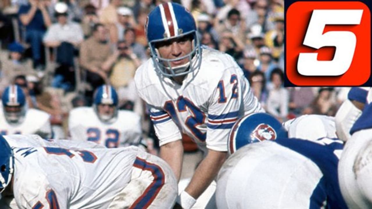Top 5 all-time Broncos QBs: Charley Johnson