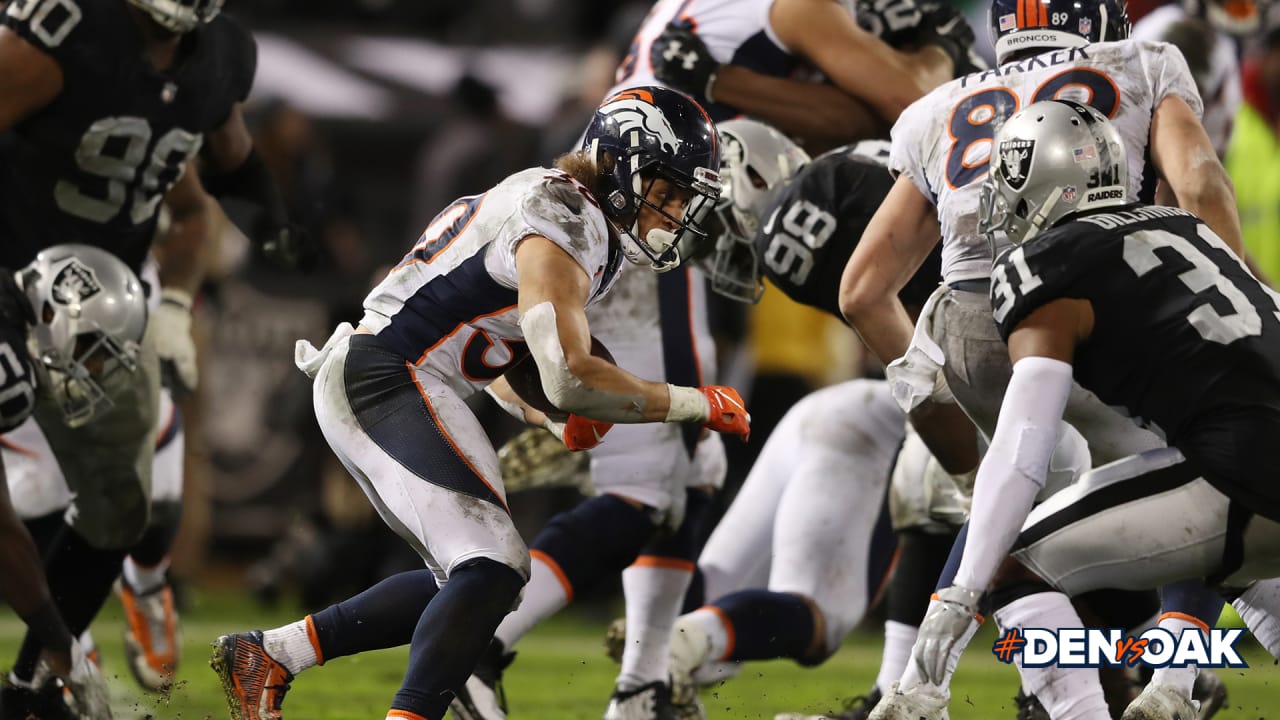 Broncos players lament loss at Oakland
