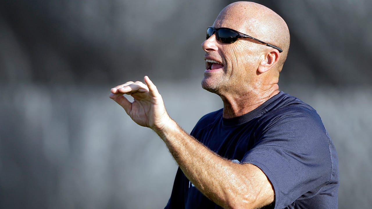 D-line looks to build with smooth transition to 3-4