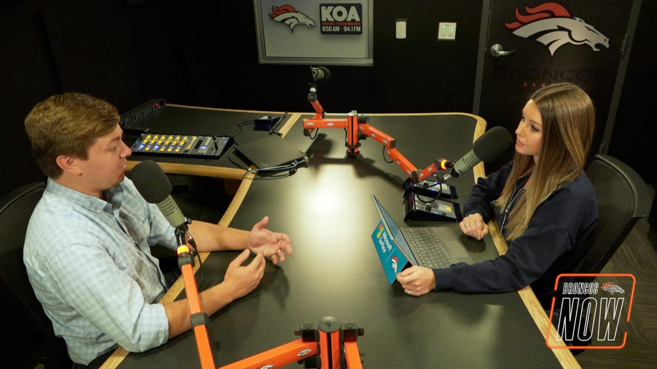 Discussing the team's decision to waive Melvin Gordon III